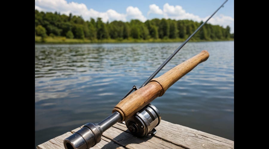 Heavy Duty Catfish Rods | by Apollo Freeman | Medium