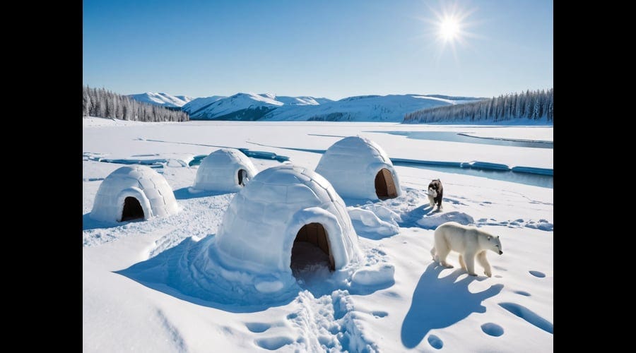 Igloo Dog Houses | by Willow Long | Mar, 2024 | Medium