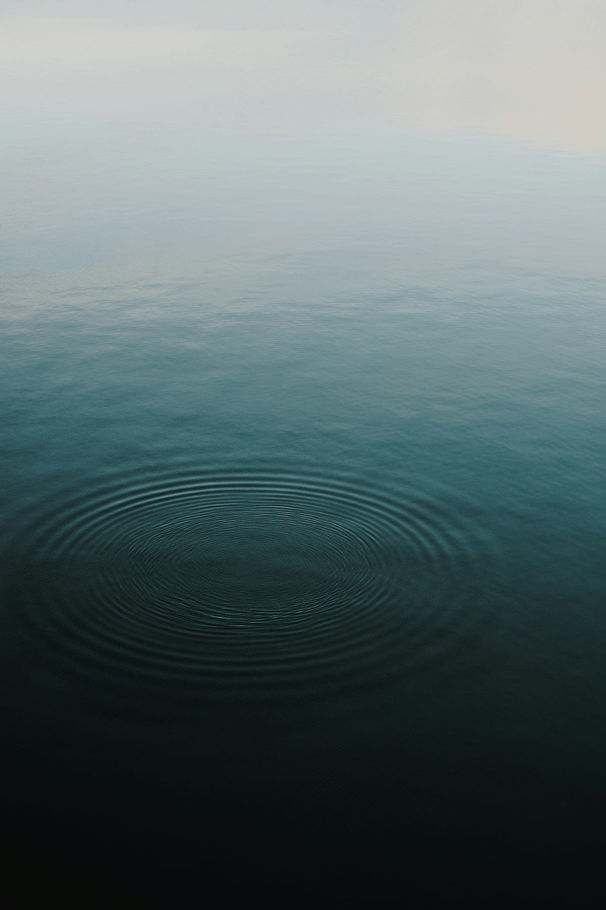 Silence as Medicine. When Was the Last Time You Sat in True… | by Cheyenne Reardon | Sep, 2025 ...