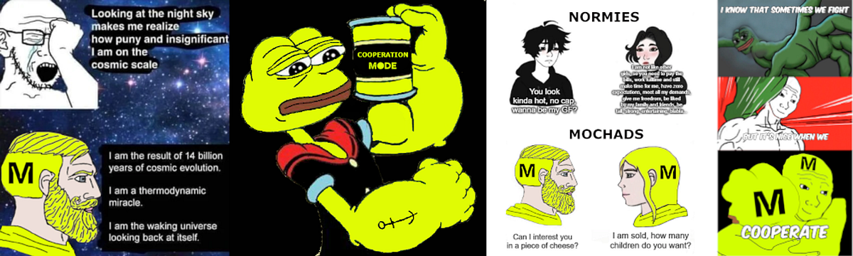 Mode is Building an Onchain Nation State, Fueled by Memes! Win $200 by ...