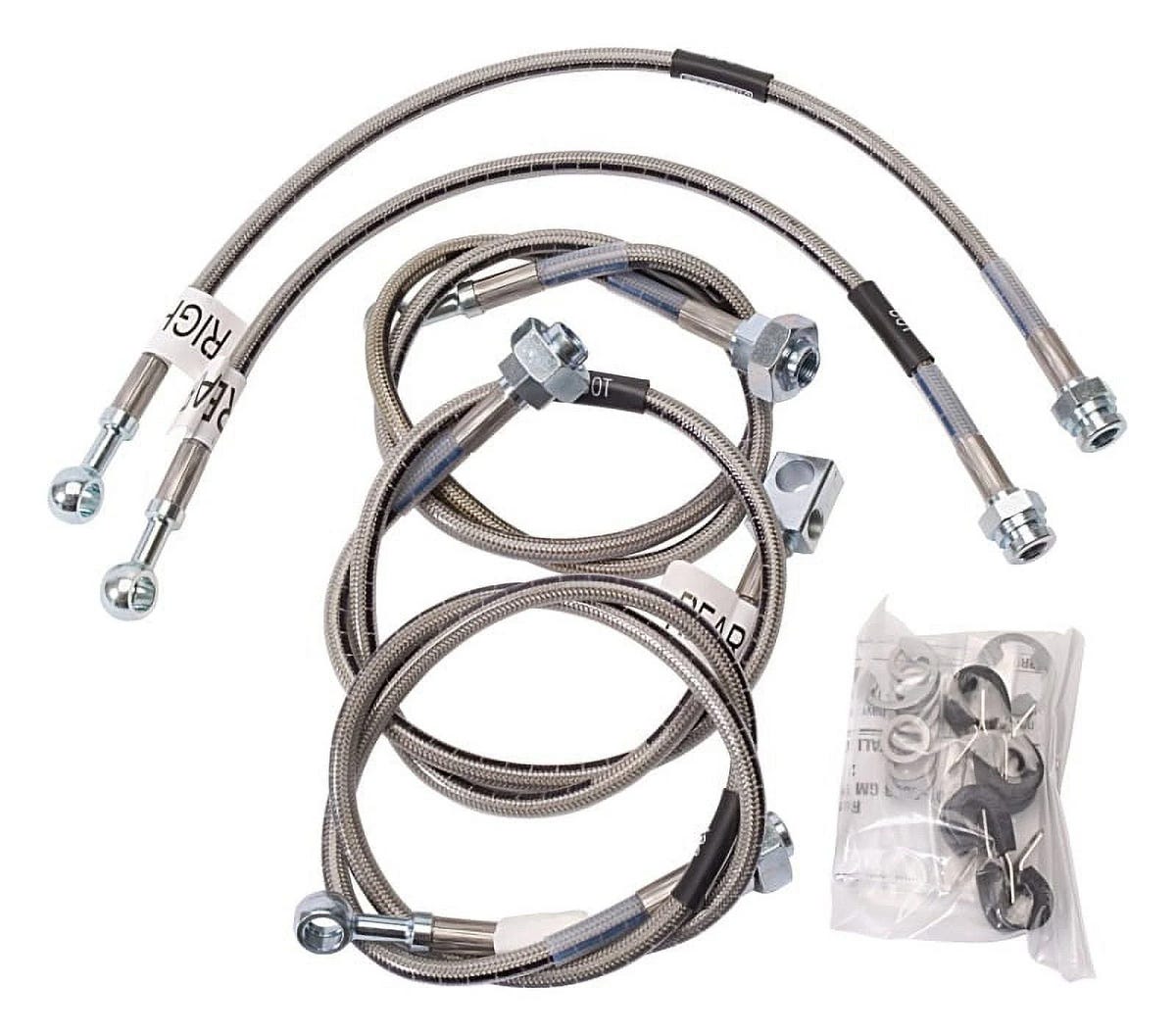 Best Braided Brake Lines | Medium