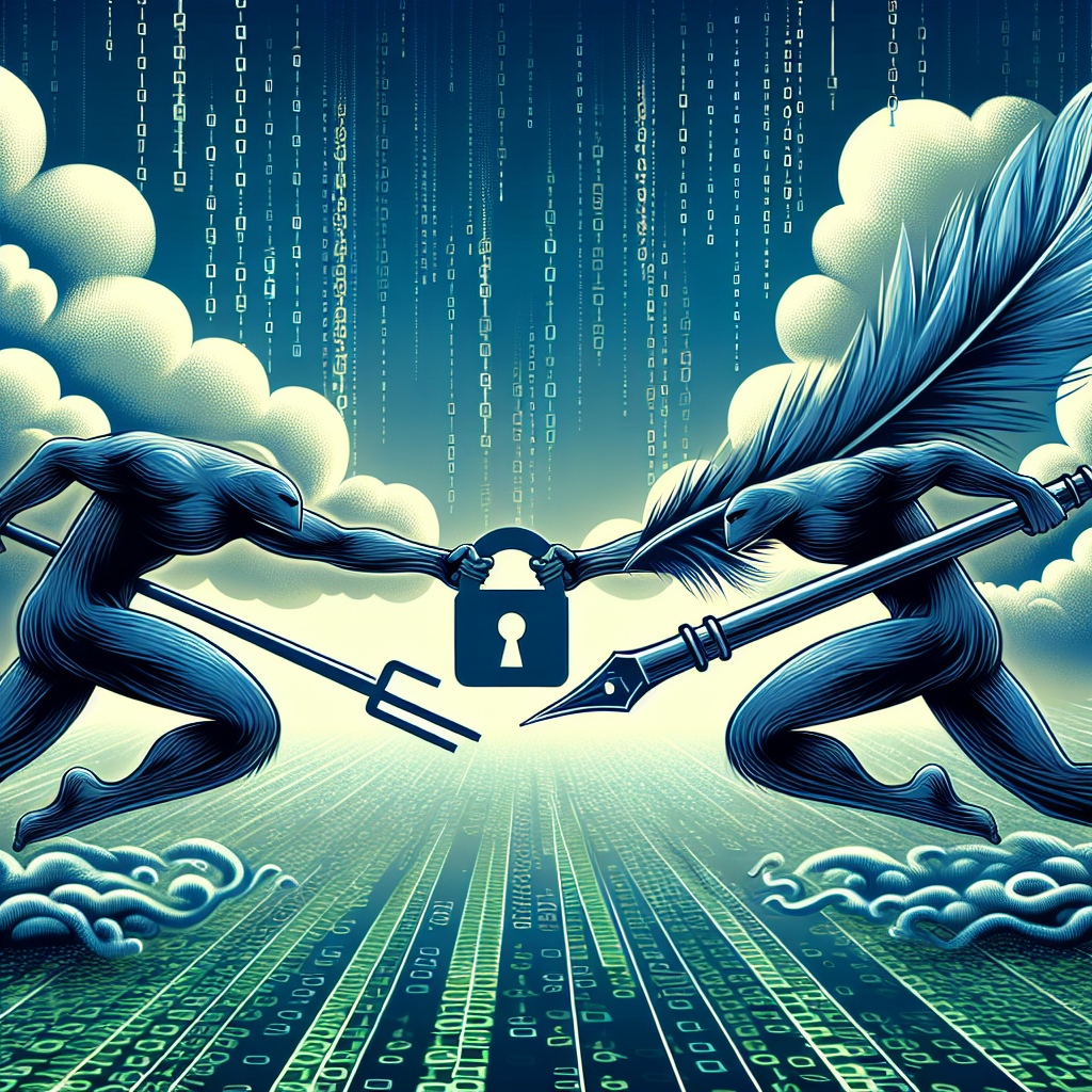 Tech Clash: The Battle Between Privacy and Convenience | by charles ...