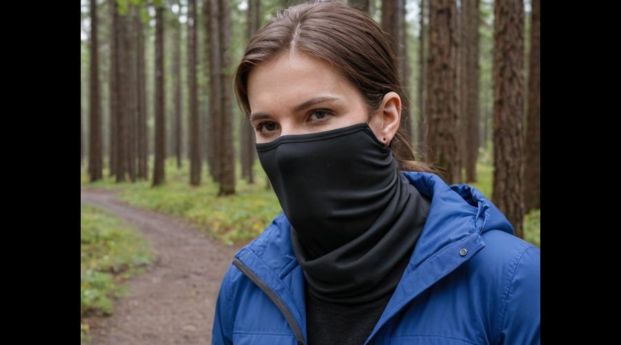 Bulk Neck Gaiter | by Brecken Frank | Medium