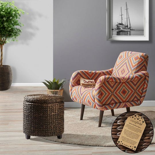 Boho Storage Ottomans Poufs | by Linda Matthews | Jul, 2024 | Medium