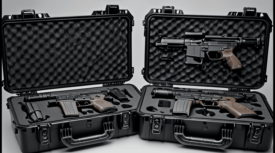 Airsoft Gun Cases | by Andi Lawson | Medium