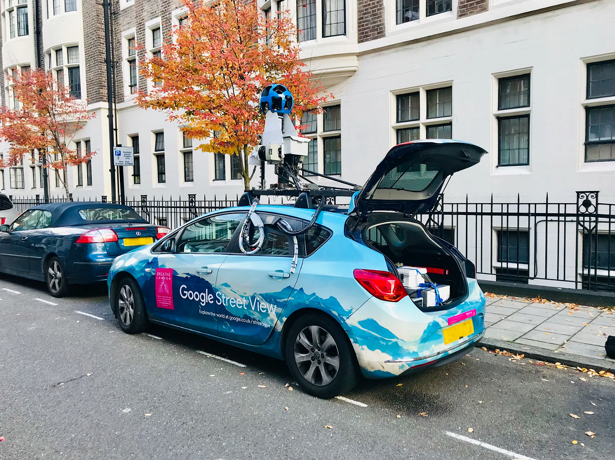 Mapping the way to cleaner air. Interact with London air pollution data ...