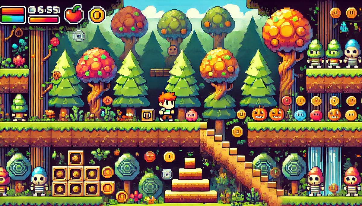 How Old-School Games Are Inspiring a New Generation of Indie Developers ...