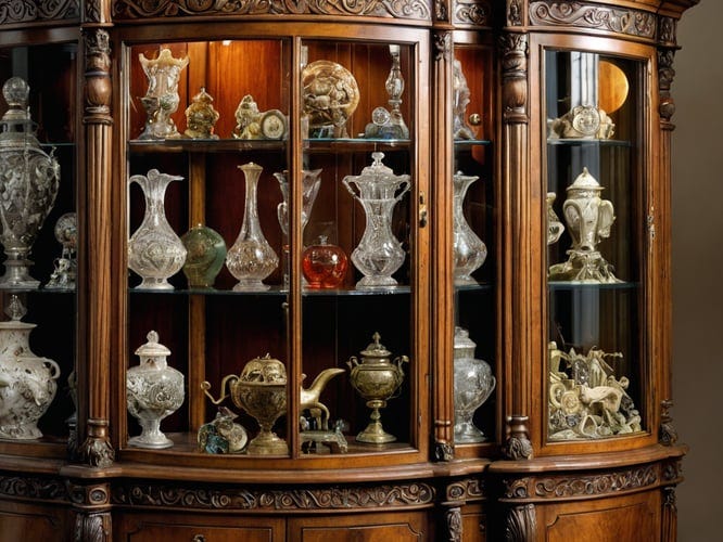 Curio Cabinets | by Paisley Phillips | May, 2024 | Medium