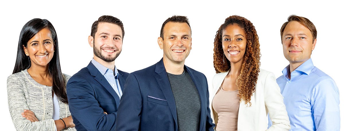 Meet the five new faces at Lightspeed. | by Jeremy Liew | Lightspeed ...