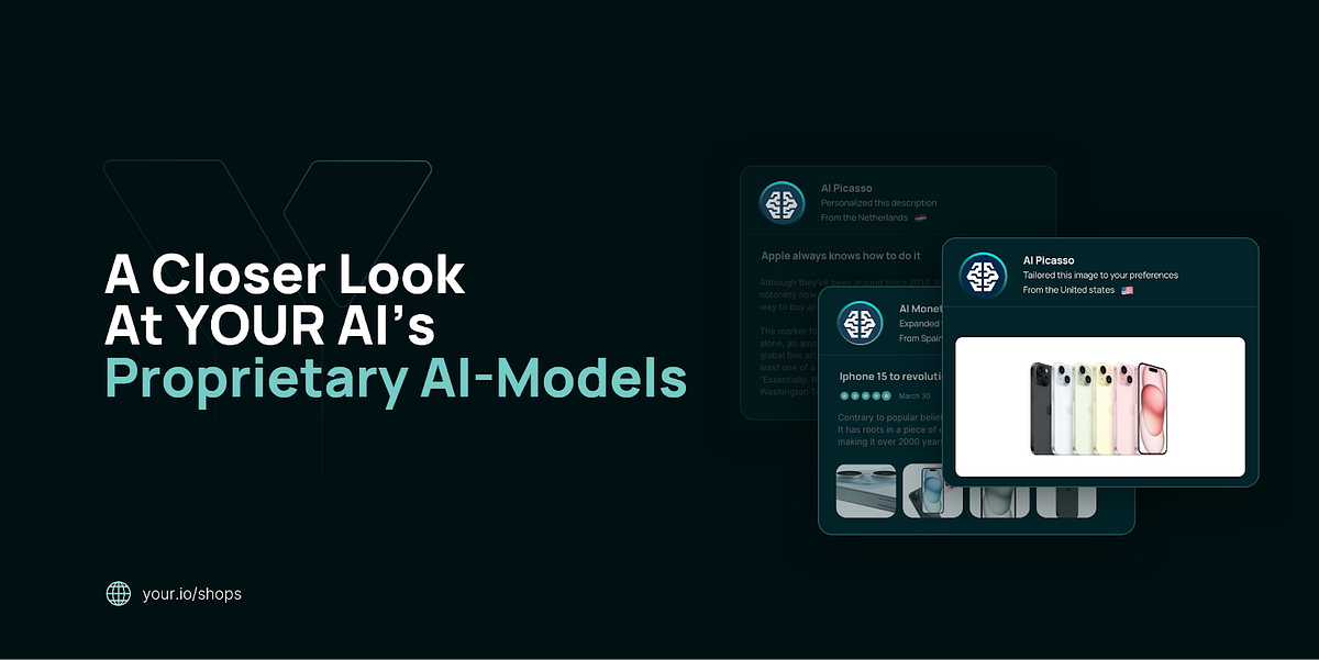 A Closer Look at YOUR AI’s In-House AI Models: AI Monet & Picasso | by ...