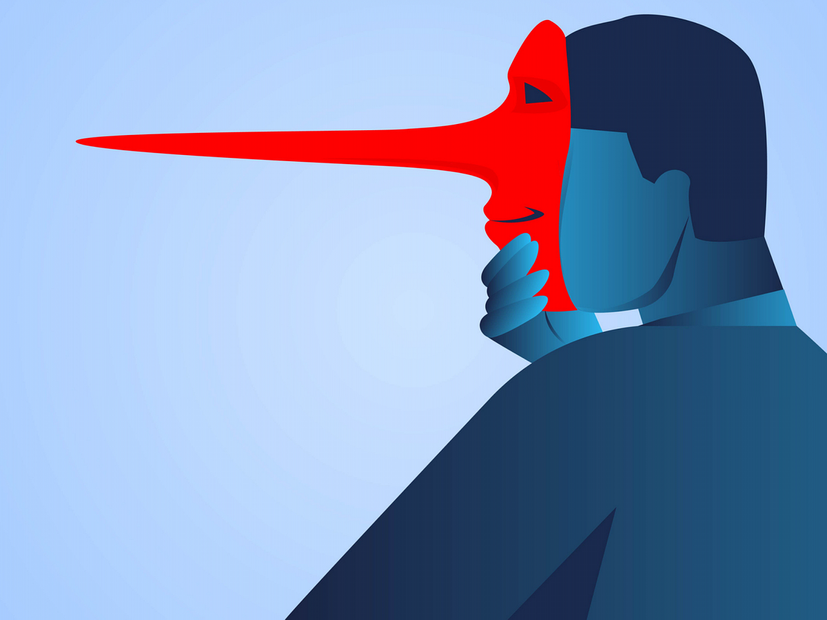 When Clients Lie: The Psychology of Consulting Relationships | by Dream ...