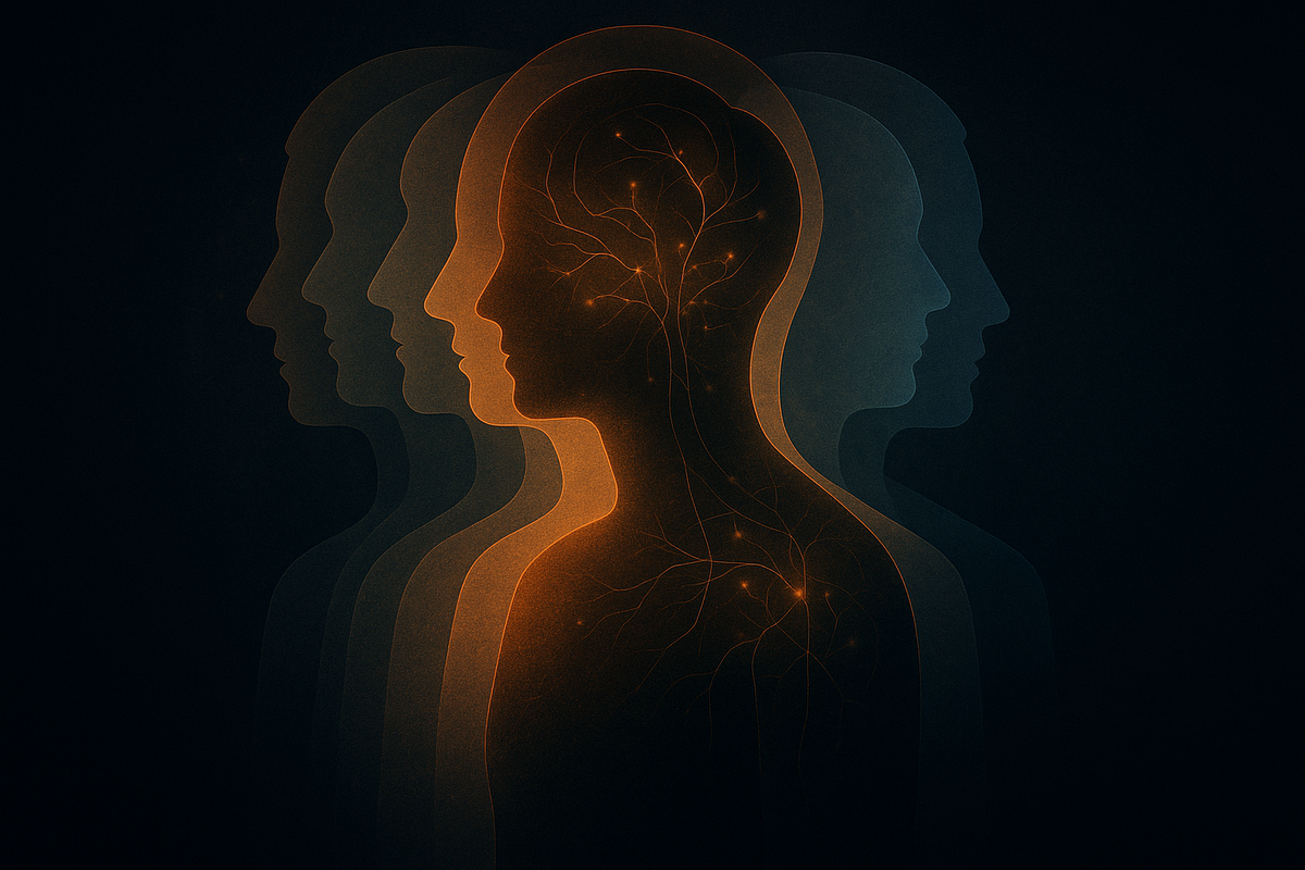 The Fragmented Self: How Competing Identities Quietly Control Your ...