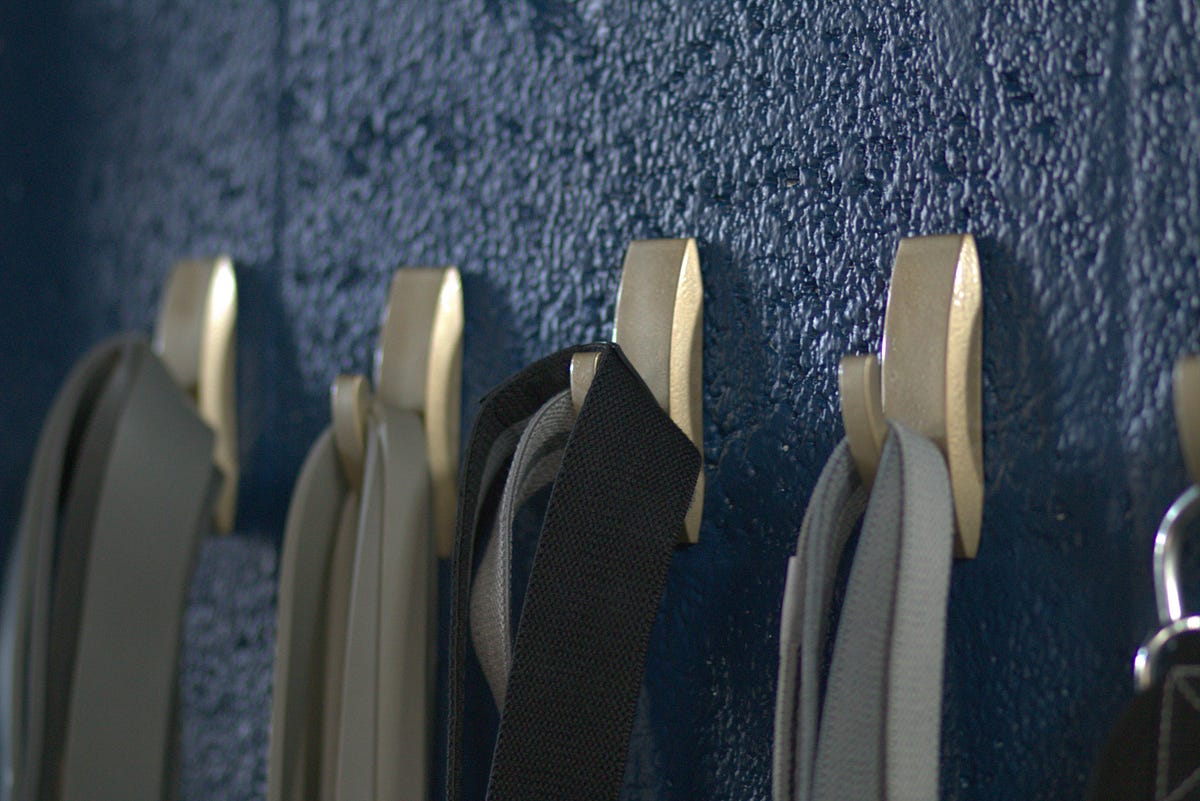 Transform Your Home Workouts with Resistance Bands: A Review | by ...