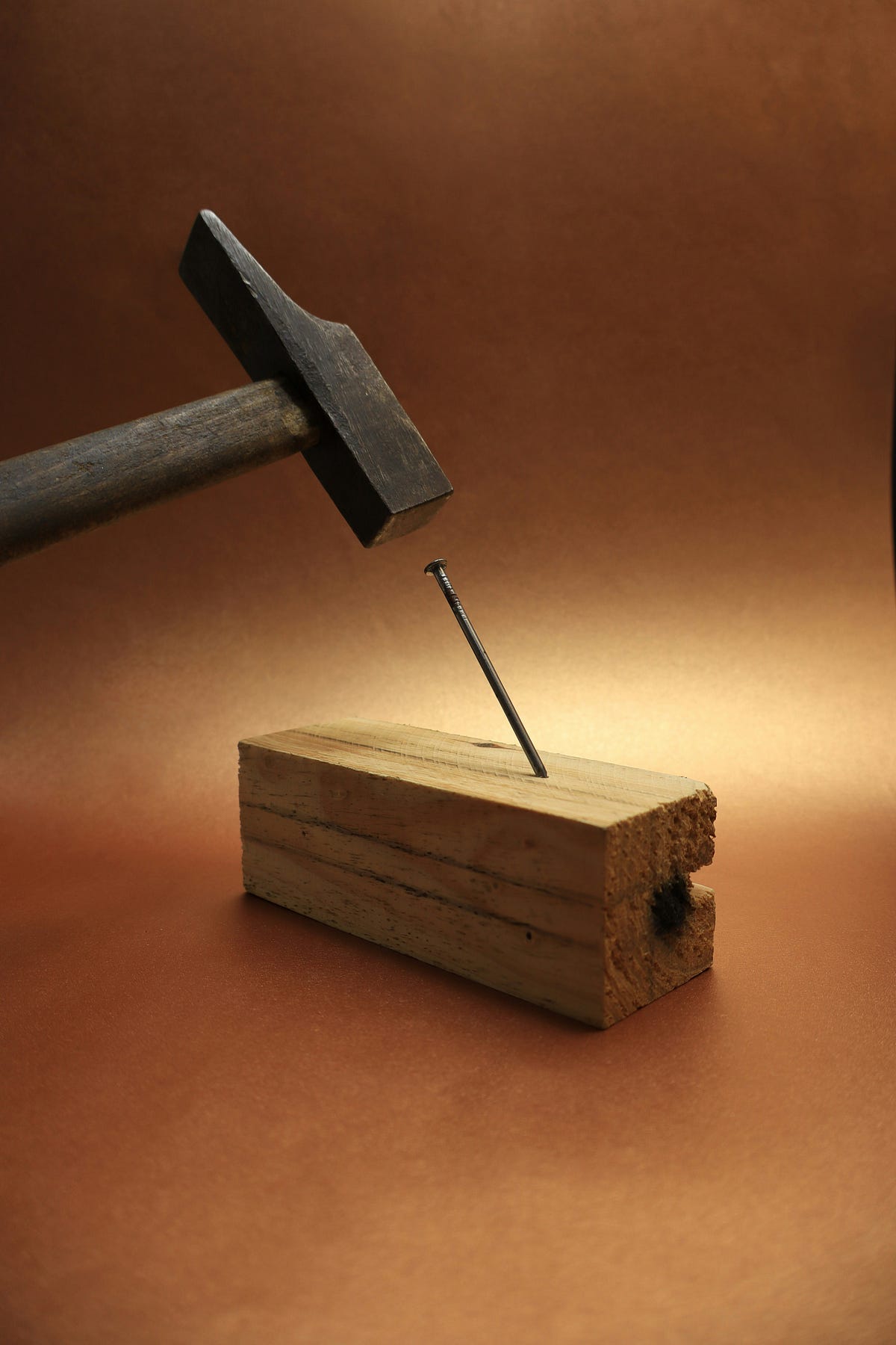 Maslow’s Hammer. If all you have is a hammer, everything… | by Phil ...