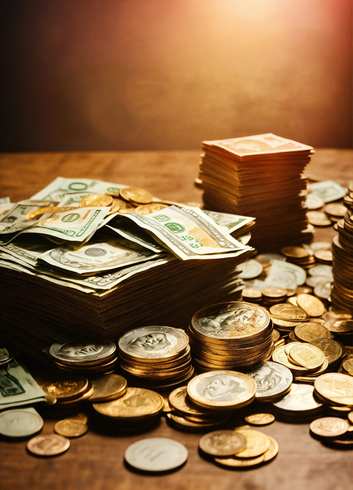 “Wealth Magnet: Unleashing Your Mind’s Power to Attract Abundance” | by Ericka Nichols | Medium