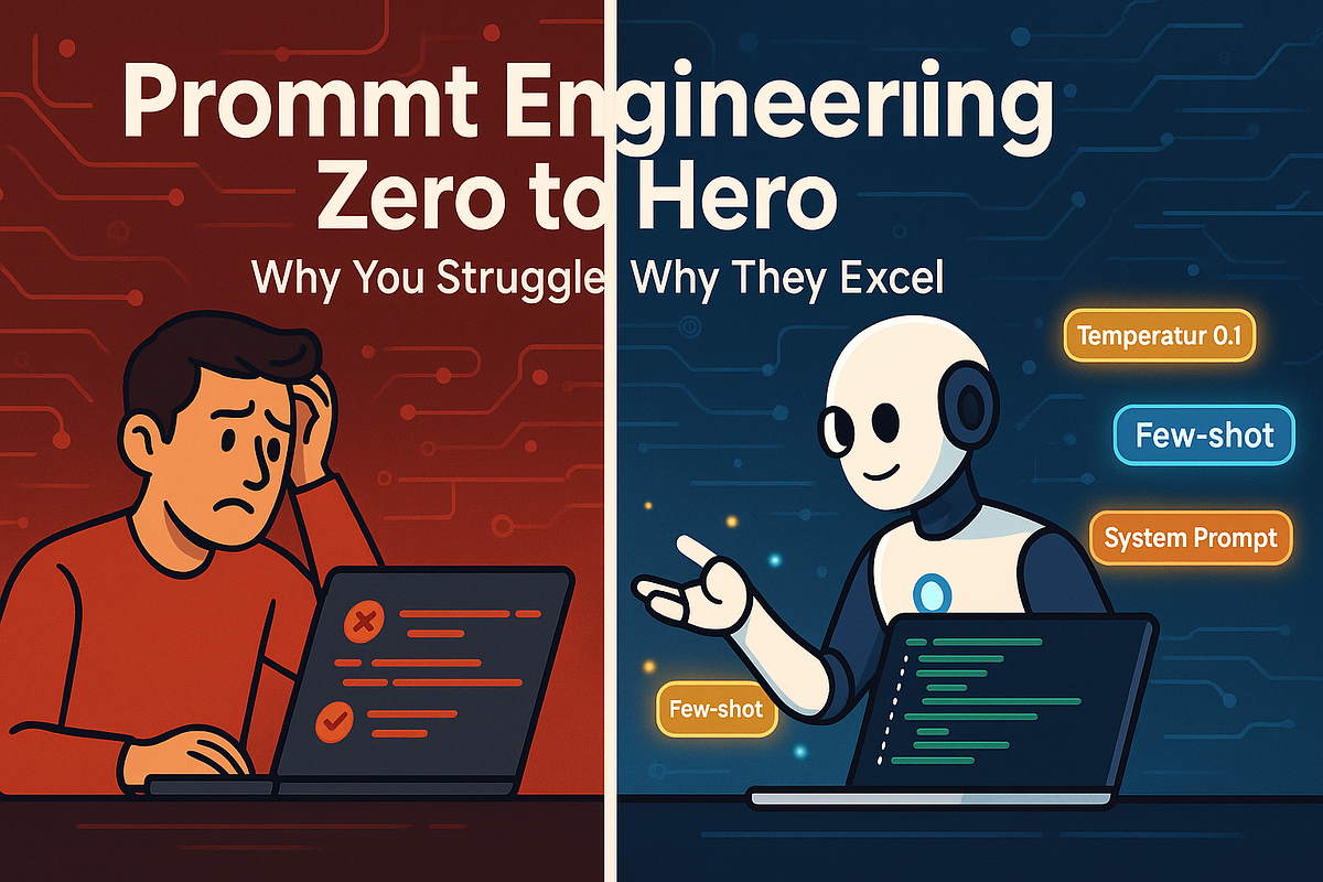 Prompt Engineering Guide: Zero to Hero in 2025 | Medium