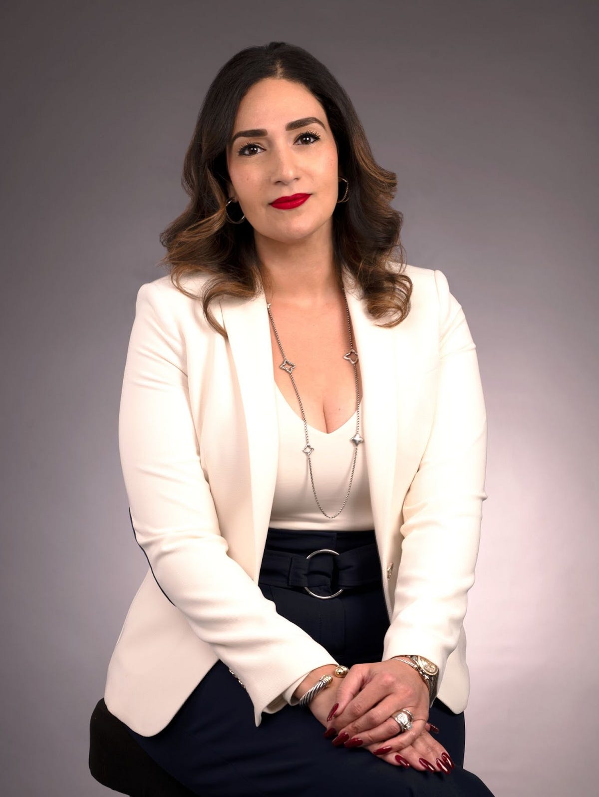 Bernadette Bastorous: A Trailblazing Journey from the Real Estate Industry to President of Qargo ...