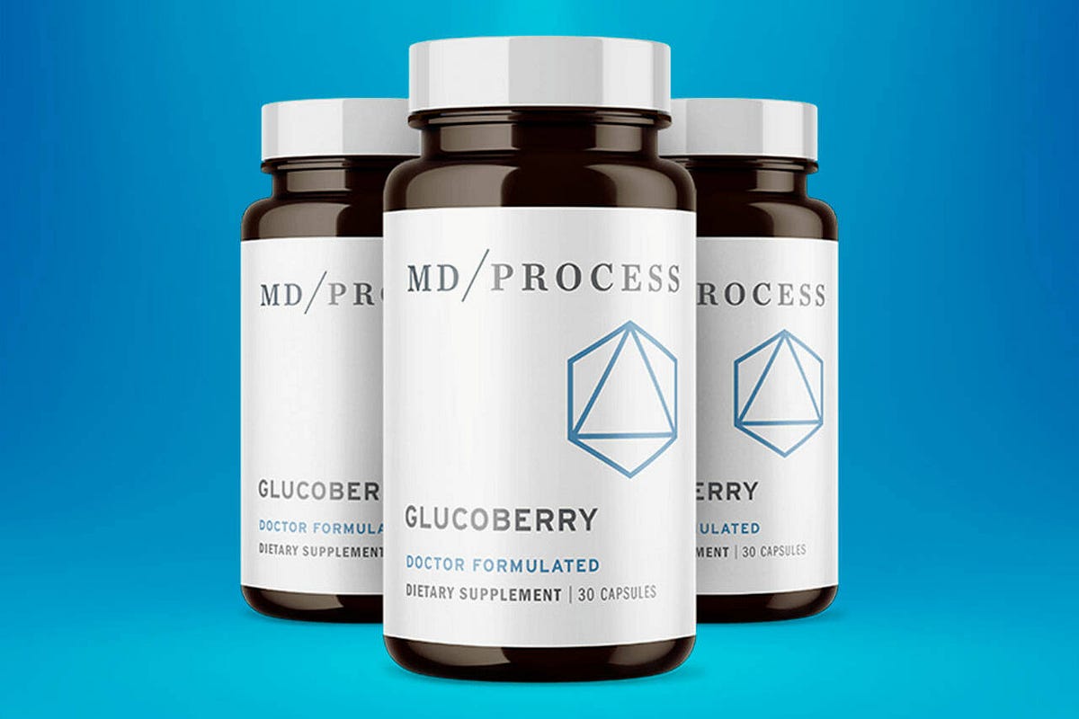 MD Process Glucoberry Official Website Today For Amazing Price! | by MD Process Glucoberry | Dec ...
