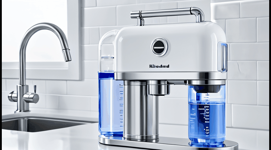 Kitchenaid Water Filter | by Thelonious North | Medium