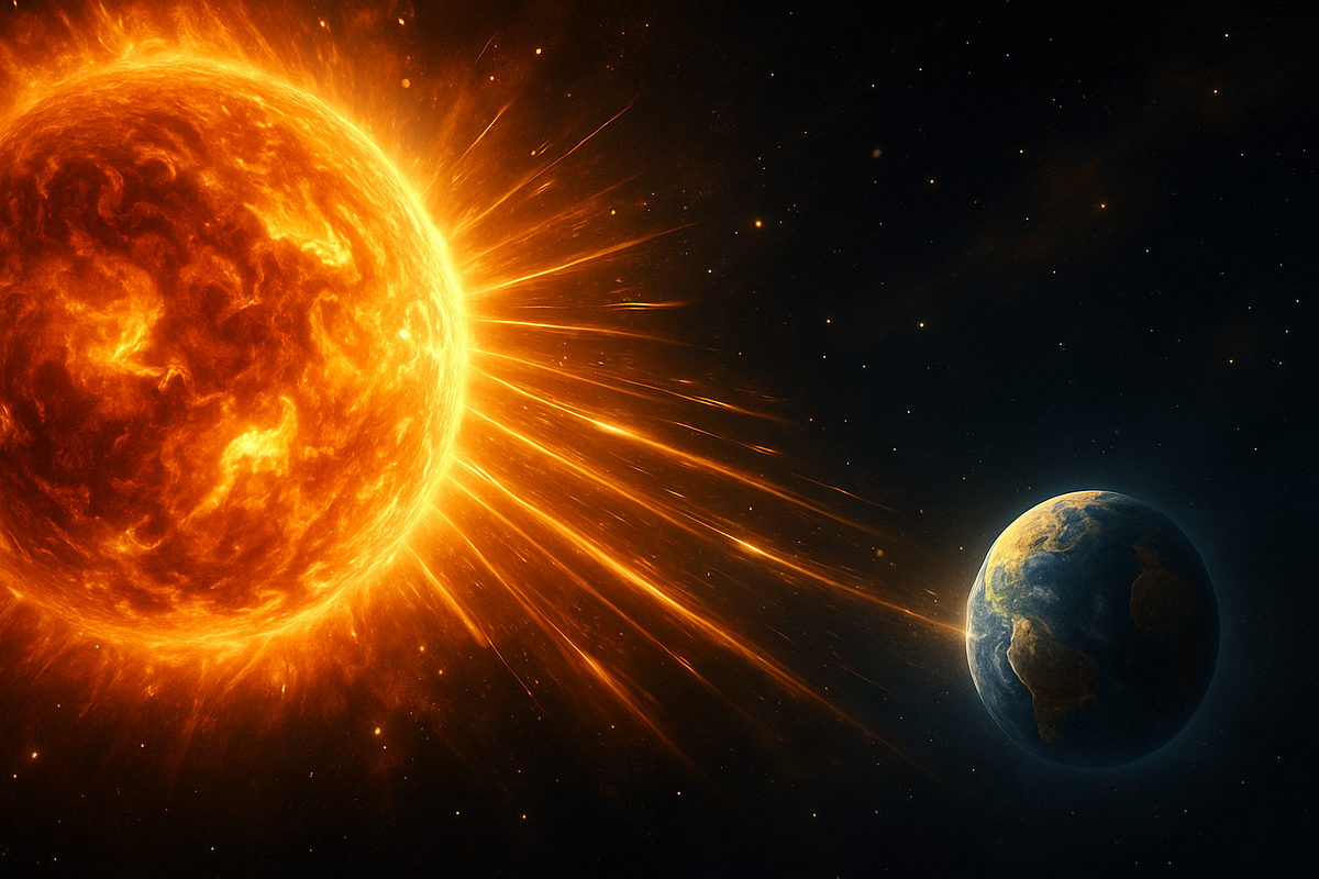Did You Know… The Light You See From the Sun Is Thousands of Years Old ...