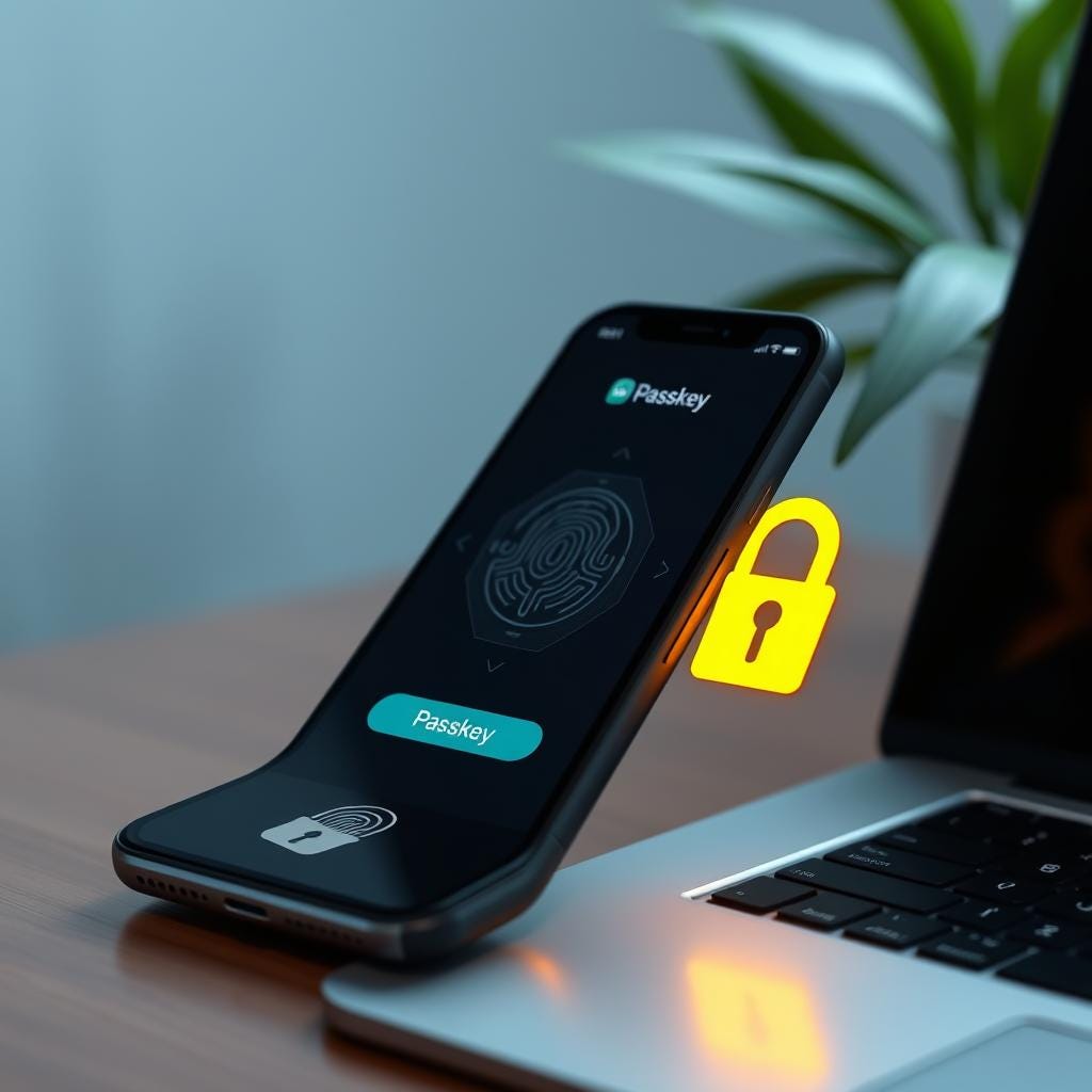 Passkey Compatibility: The Future of Secure Authentication for All ...