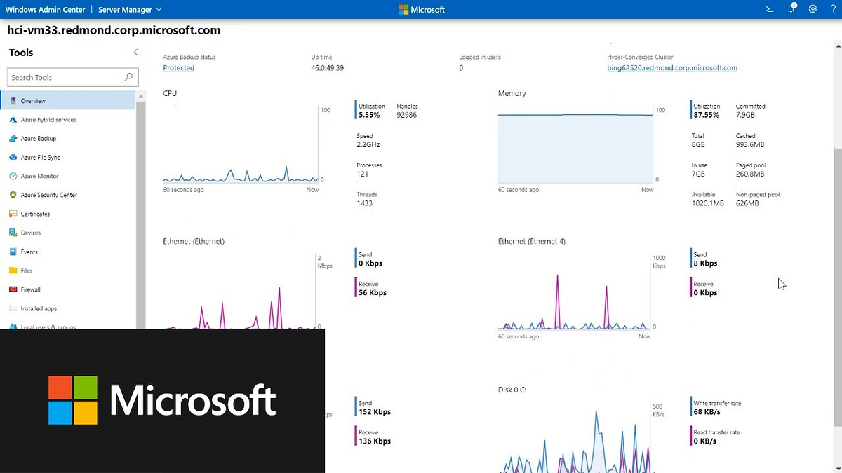 The Windows Concept Journey — WAC (Windows Admin Center) | by Shlomi ...