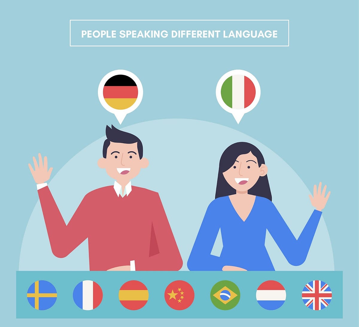 How unbiased and authentic language generation is ensured with machine ...