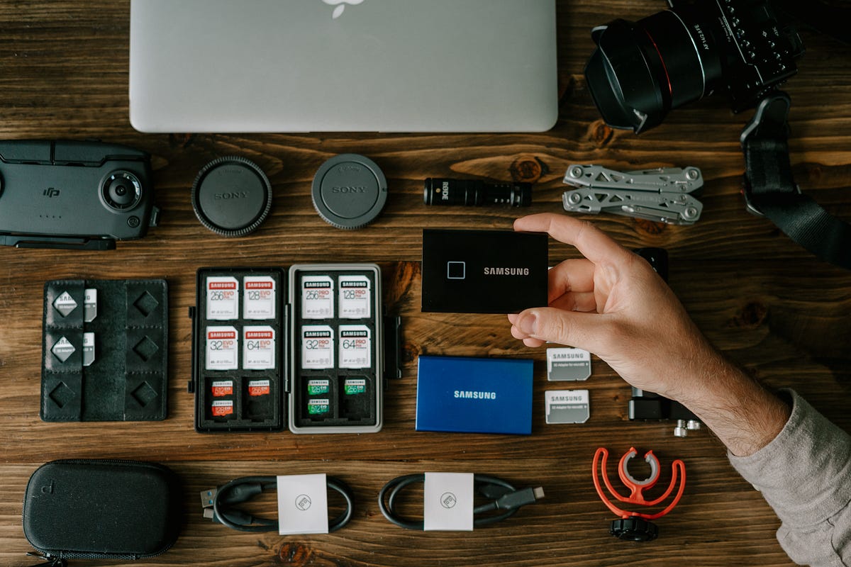Are You A Tech Hoarder?. It’s a question worth asking yourself… | by ...