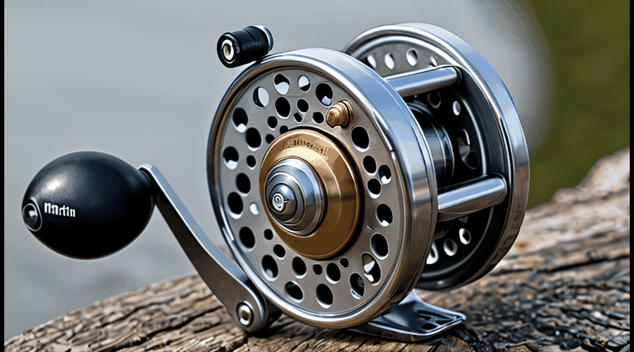 Martin Fishing Reel | by Brian Jones | Feb, 2024 | Medium