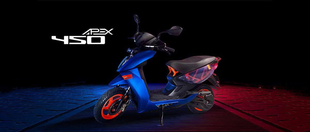 ATHER 450 APEX Review — What All to Expect? | by Sam Edward | Jan, 2024 | Medium