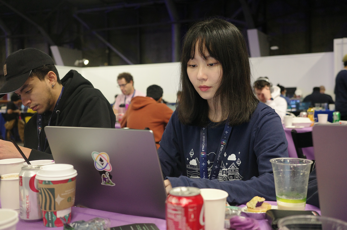 Builder in ETHSF: Crazy 48hrs in Hackathon | by Rui Shang | Medium