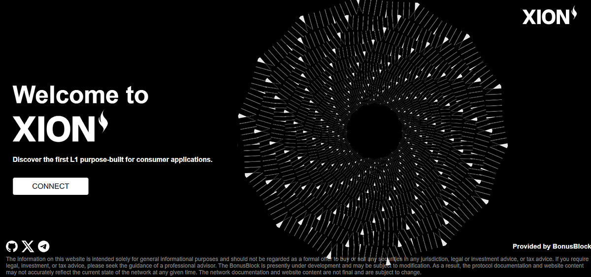 Finally Live: XION Airdrop. Learn How to Claim Your XION Airdrop | by ...