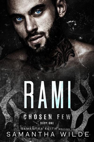 (Download Book) Rami (Chosen Few, #1) By Samantha Wilde | by Ueli Morel ...