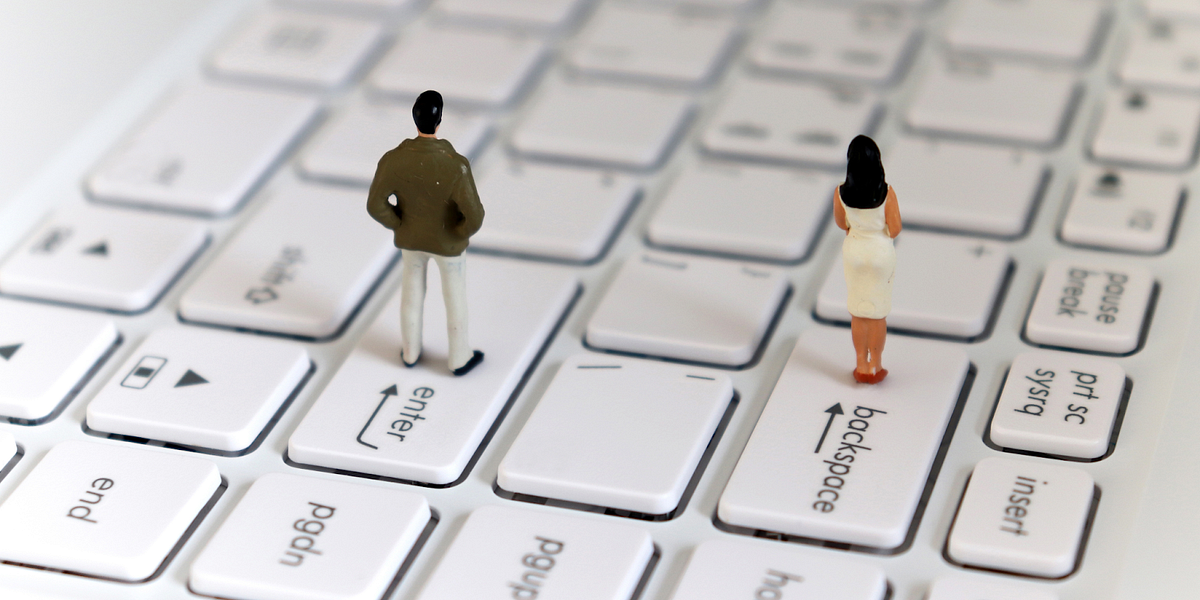 Technology and Gender Equality: A silver lining for achieving Gender ...