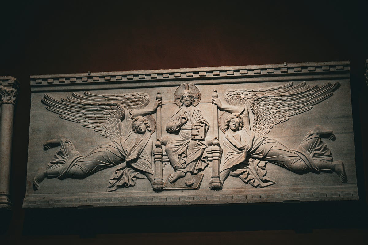 Tages: The Winged Child Who Taught the Gods’ Grammar | by Eshu ...