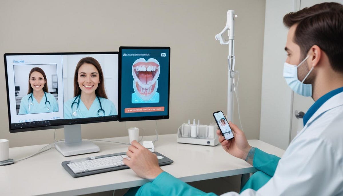 Smiles Across Miles: How Tele-Dentistry is Bringing Quality Dental Care ...