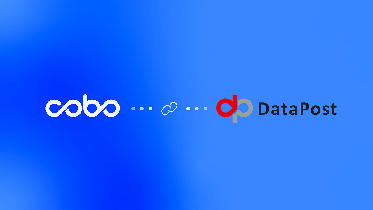 KSB Cobo — A Cobo and DataPost New Joint Venture | by Cobo Global | Medium