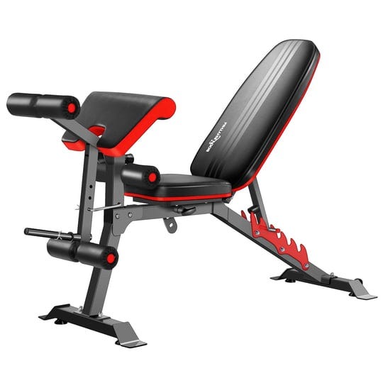 Weight Benches With Leg Extensions | by Deborah Nielsen | Jul, 2024 ...