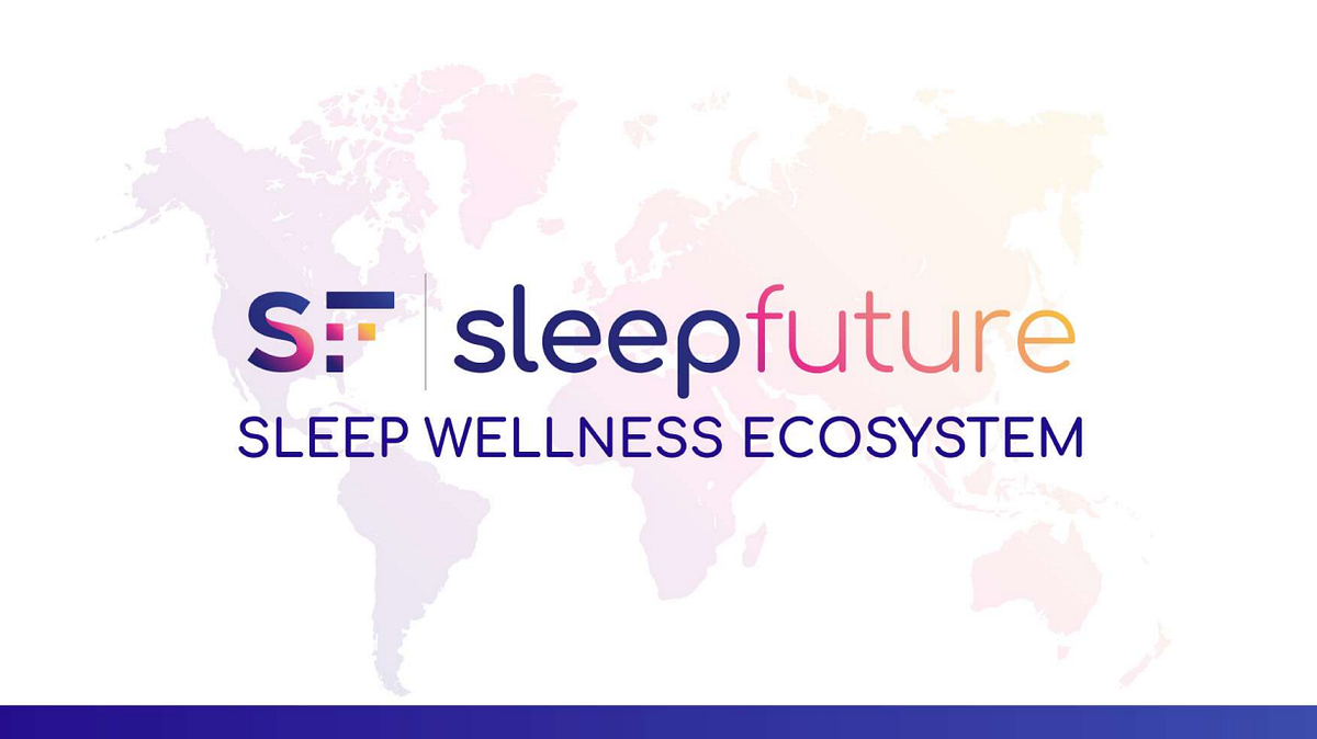 Sleep Future — sleep and earn!. On the agenda is a project that makes ...