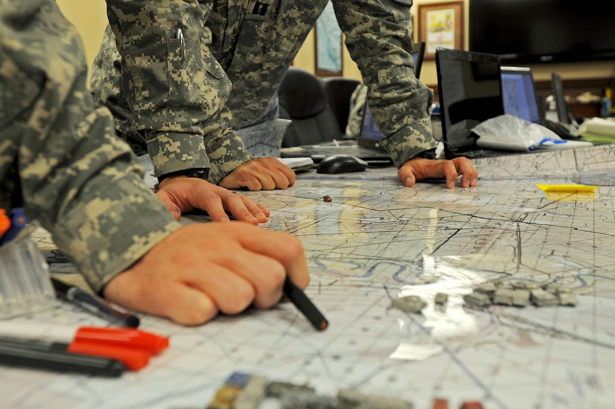 Thinking-in-Time: A Crucial Skillset for Army Officers in the 21st ...