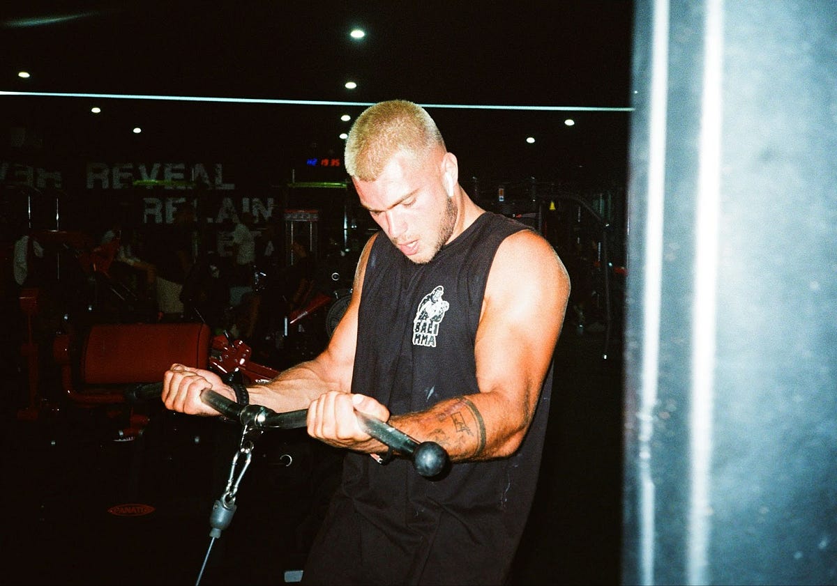 Yes, Muscular Men Are More Attractive and Women Want Them! | Medium