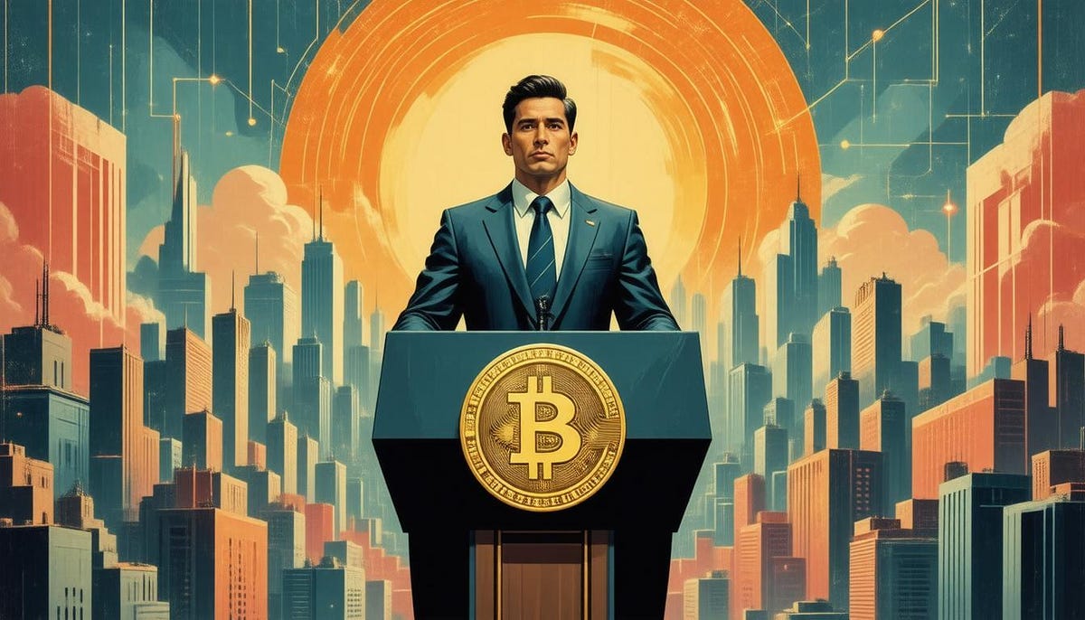 CFTC Chair Rostin Behnam’s Last Stand: Advocating for Comprehensive ...