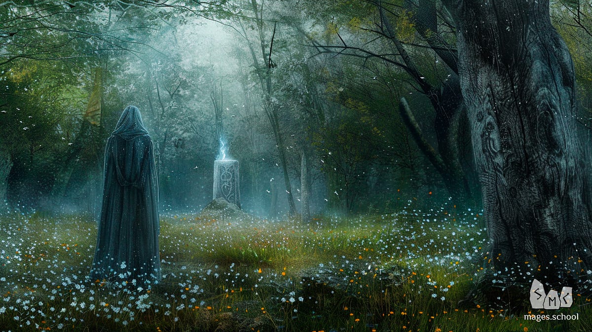 Troth And Seidr. Norse Magic And Runes | by Menshikova School | Jun ...