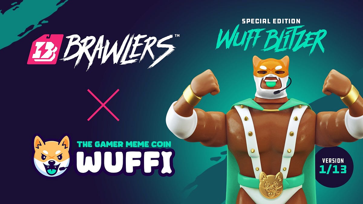WUFFI Fight Club Gets a Bone-afide Upgrade | by Asemcrypt | Jun, 2024 ...