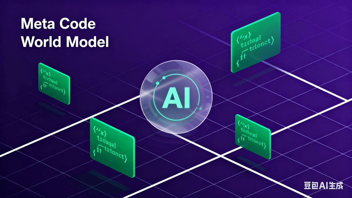 Meta Unveils Code World Model: A Leap Forward in AI-Powered Coding | by ...