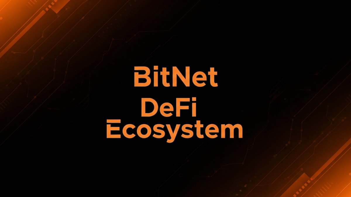 BitNet DeFi Ecosystem: Entry to Staking, DEX, NFT Marketplace, and Launchpad | by BitNetChain ...