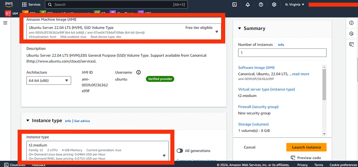 Automate the deployment of an Nginx server with Webhook in Github for CI/CD pipeline | by ...