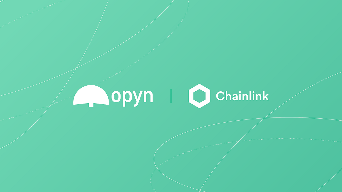 Opyn v2 Gamma Protocol Launches Using Chainlink Oracles to Settle ...