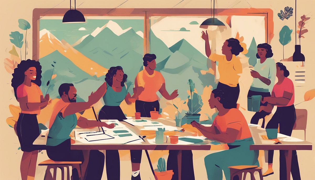 Unlocking Resilience: The Power of Grit Building Workshops for Personal ...