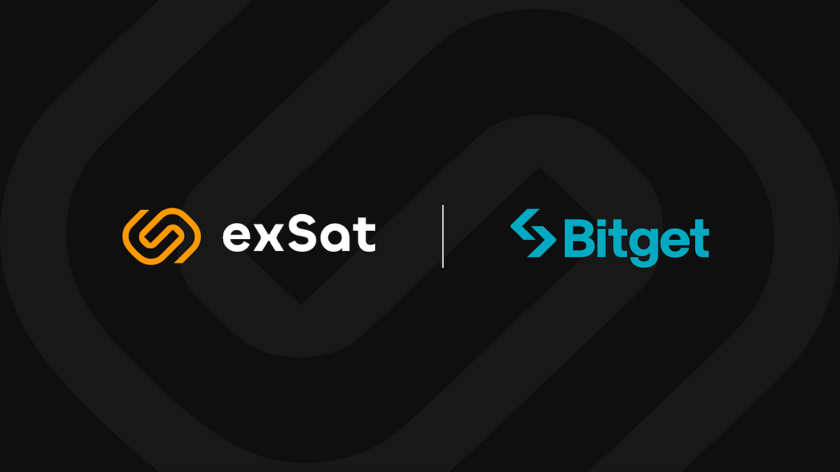 Bitget Elevates exSat Network as Key Data Validator | by exSat Network ...